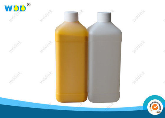 Industrial Inkjet Imaje 5151 Coding Ink Yellow 1L for Cables Wires