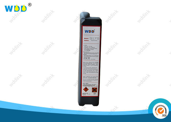 Inkjet Printer Industrial Inks MEK Base 800ml Volume Environmental