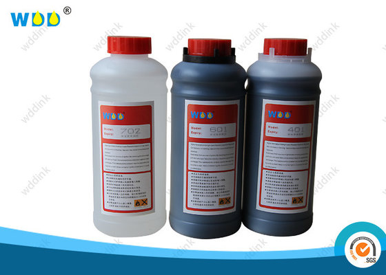 Flammable 1L CIJ Ink Small Character Willett Inkjet Strong Penetration