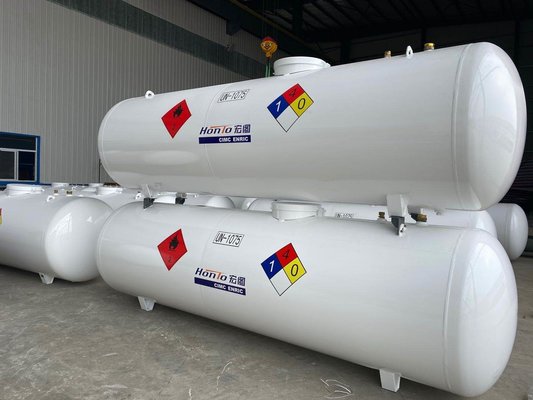 200kg 1000 us gallon 5000 litres underground lpg propane tanks