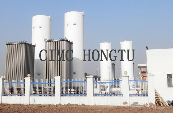 10m3 capacity pressure lng liquid nitrogen gas reservoir tank 1 t