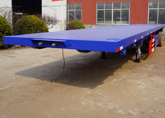 3 axle flatbed trailer | CIMC VEHICLES