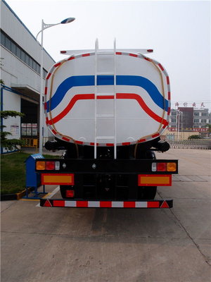 low price CIMC Aluminium petrol tanker semi trailerfuel oil tank truck trailer for sale