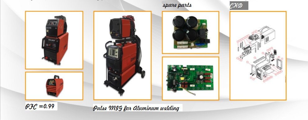 quality Portable Welding Machine factory