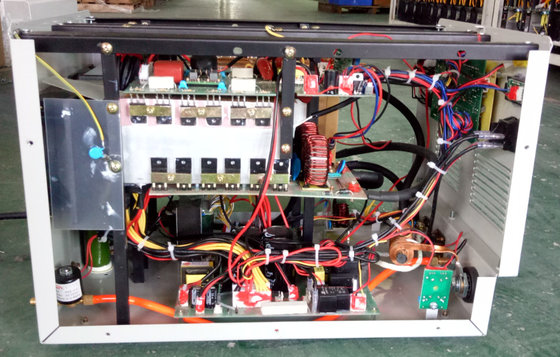 250P Auto Protection Portable Tig Welding Machine 2T/4T Energy Saving