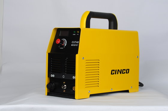 Industrial Air Plasma Cutting Machine Small IGBT Inverter With Automatic Switch