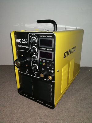 High Duty Cycle All In One Welding Machine Portable 50v 500*275*430 Mm