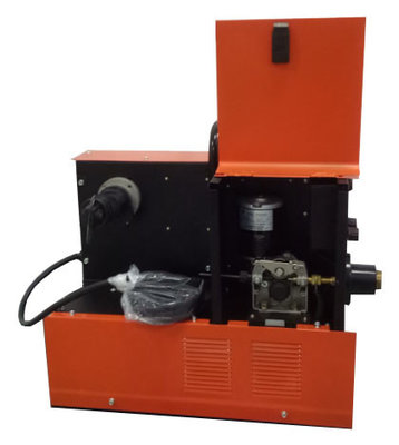 High Efficiency MIG Aluminum Welding Machine No Spatter For Wire Melting