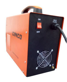 Energy Efficiency Metal MMA Inverter Welding Machine 200A CKD Service