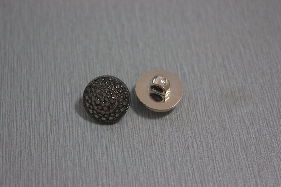 Fashion Scale Pattern Custom Clothing Buttons For shirt / garment