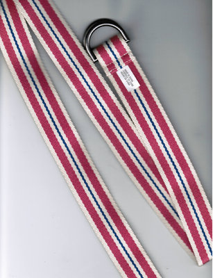 Simple cloth belts for women , Leisure Canvas Belts Webbing Belt width is 3.3 cm