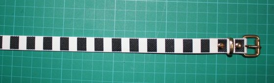 Colorful printing PU cloth stripe belts for women 1.6 cm width for fashion trousers