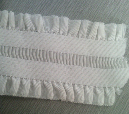 Professional Fancy Elastic Webbing for clothing 2.5 cm for dress