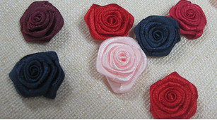 Garment Ornament poly Bra Accessories with a Flower for Festivals / Wedding