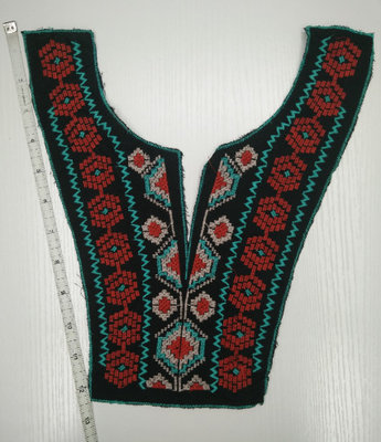 Customized Womens Embroidery Clothing Motif Unique Eco Friendly