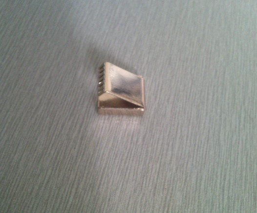 Garment 10mm Metal womens clothing clips