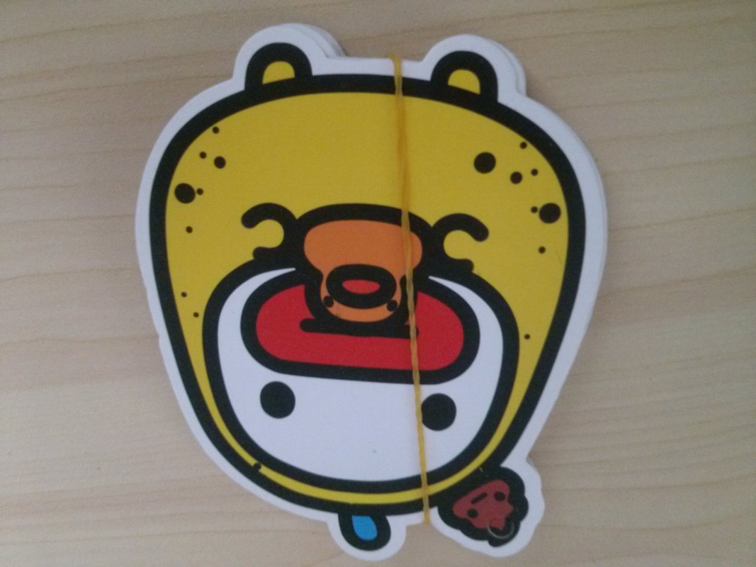 Carton Paper Custom Clothing Hang Tags Eco-Friendly With Permanent Adhesive
