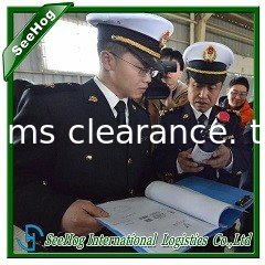 Seehog Shenzhen internet facility customs clearance agent_one day fast clearance service