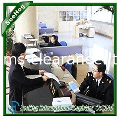 Seehog Shenzhen internet facility customs clearance agent_one day fast clearance service