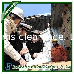 Seehog Ningbo internet facility customs clearance agent_one day fast clearance service