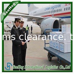Seehog Ningbo internet facility customs clearance agent_one day fast clearance service