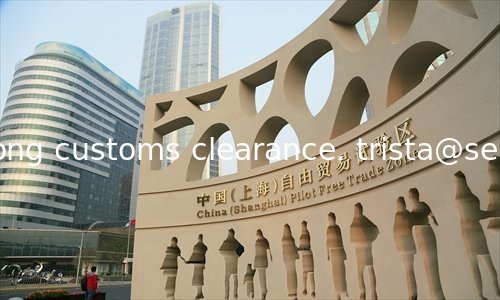 Dalian customs clearance agent_customs clearance_customs clearance broker