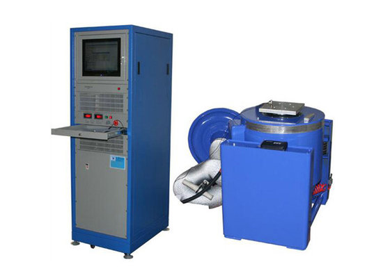 Sweep frequency Level Vertical Vibration Testing Machine For Denfense &amp; Aerospace