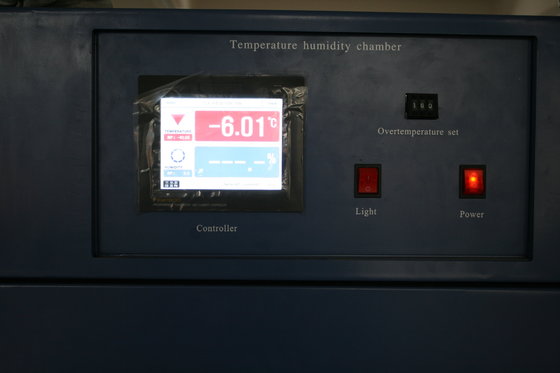Air cooling industrial climatic stability test environmental chamber price