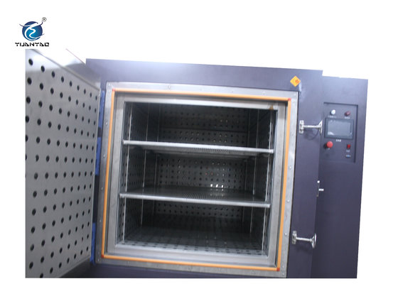 400 Dregree High Temperature Programmable Vacuum Drying Chamber Atmospheric Pressure ~ -98KPa