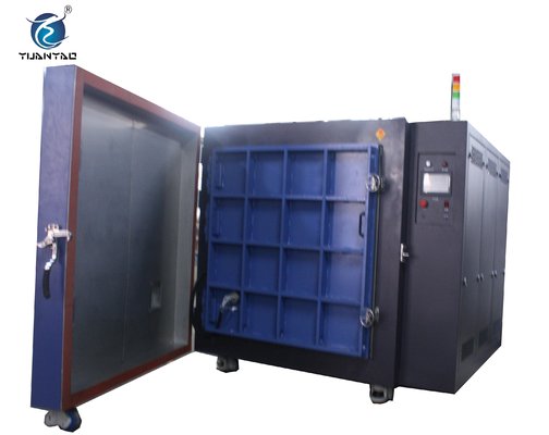 400 Dregree High Temperature Programmable Vacuum Drying Chamber Atmospheric Pressure ~ -98KPa