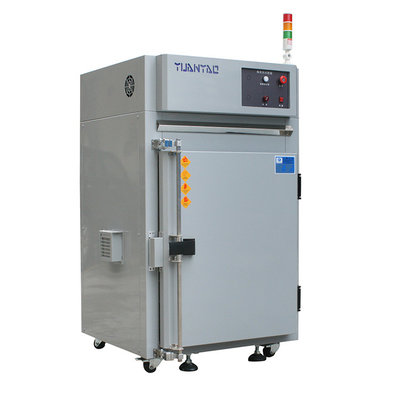 Power Coating Heating And Drying Ovens , Stainless Steel Clean Room Oven