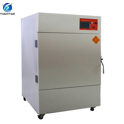 Electric vehicle battery 200C precision industrial drying oven