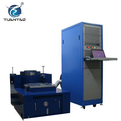 High Frequency Horizontal and Vertical Random Vibration Test Table