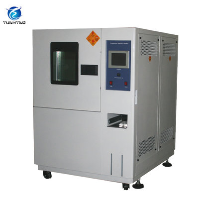 Programmable High Low Temperature And Humidity Climatic Test Chamber
