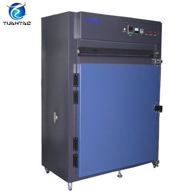 200C high temperature dust-free class 1000 cleanroom hot air oven