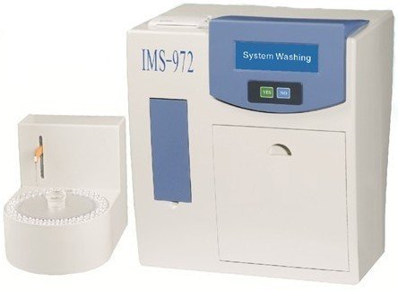 Plasma / Dilute Urine Electrolyte Analyzer With Internal Thermal Printer