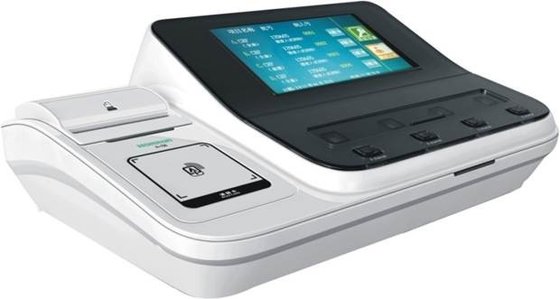 4 Channel hsCRP / HbA1C Specific Protein Analyzer With Automatic Mixing / Blanking