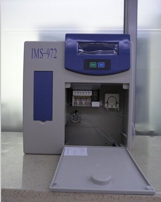 9-11 Parameters Electrolyte Analyzer for Hospitals / Laboratories