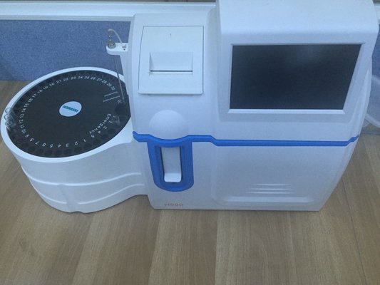 High Speed Results Fully Automatic Electrolyte Analyzer for Hospital
