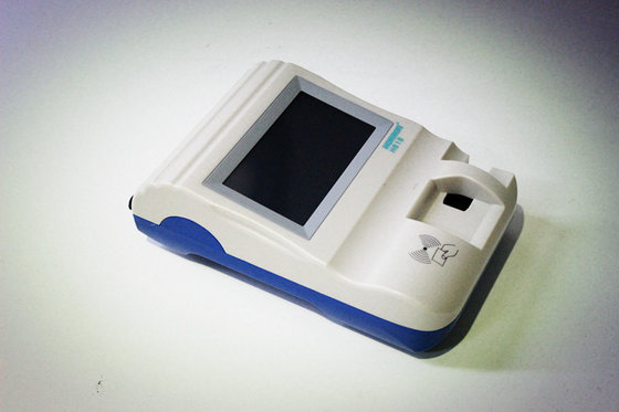 Pocket POCT Human HbA1c Blood Analyzer in Hospital and Laboratory