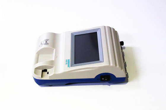 Whole Blood 3 ul Sample Volume Fast Testing Hemoglobin a1c Analyzer / eAG