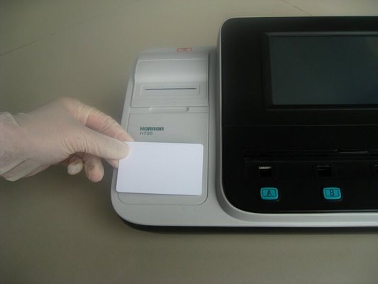 High Precision Blood HbA1C Specific Protein Analyzer Support LIS Software