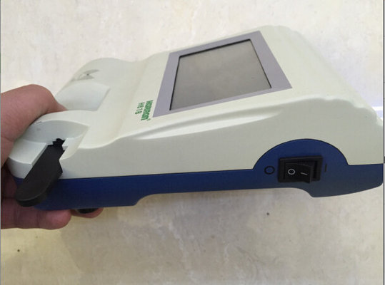 Mini Cartridge Hemoglobin A1c Analyzer for Hospitals / Laboratories