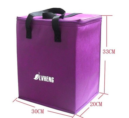 Outdoor Built Lunch Tote Bag