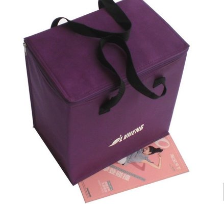 Outdoor Built Lunch Tote Bag