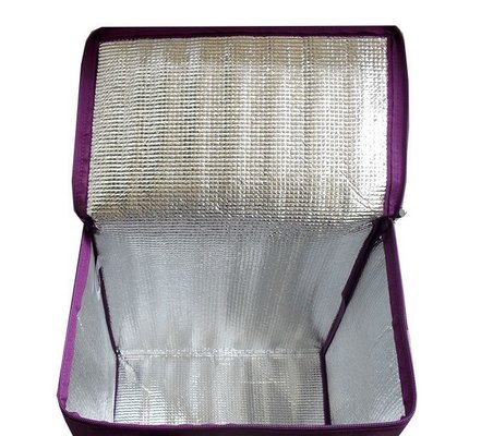 Outdoor Built Lunch Tote Bag