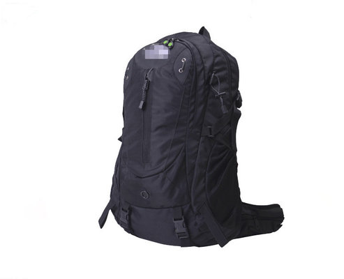 Lightweight 40L heavy duty backpacks for leisure / travel