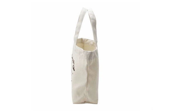 Environment - friendly Canvas Cloth Shopping bag for Charity activities promotion
