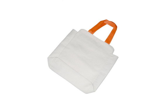 Simple style Seaside Canvas Cloth Shopping Tote Bag Large 42*11*33 cm