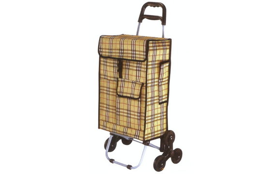 Large folding wheeled shopping bag with seat for kids 92*32*36cm